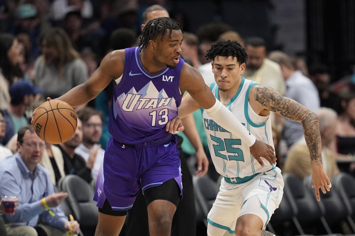 Isaiah Collier Made History on Monday