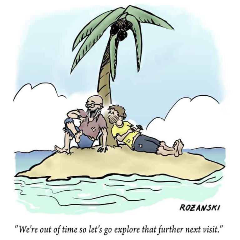 35 Relatable Single-Panel Comics Musing About Everyday Problems From ...