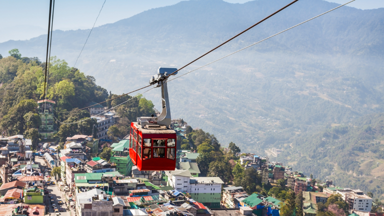 Asia’s Longest Ropeway Coming To This Hill Station, Will Allow 2000 ...