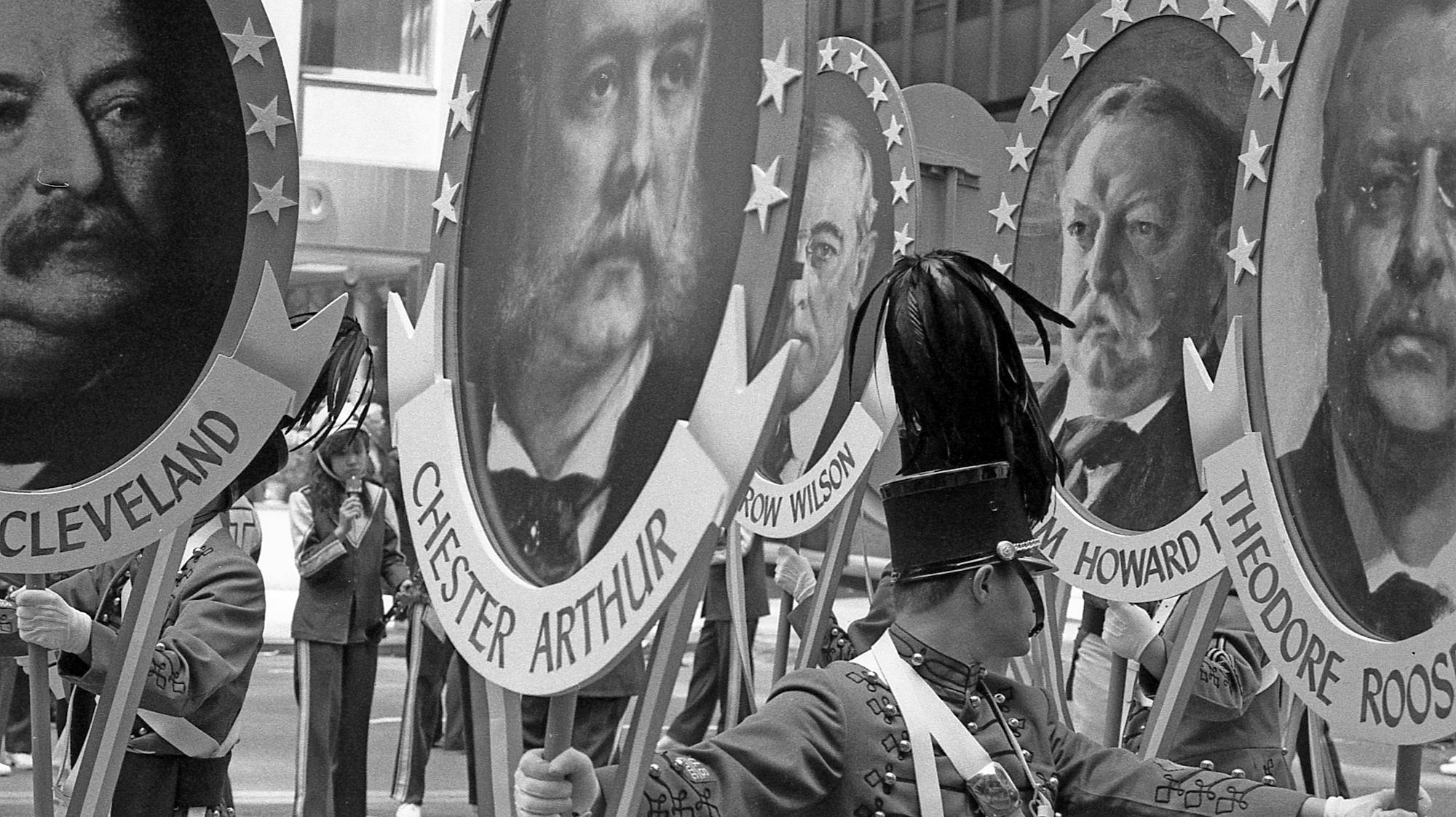 Why a presidential term limit got written into the Constitution – the ...