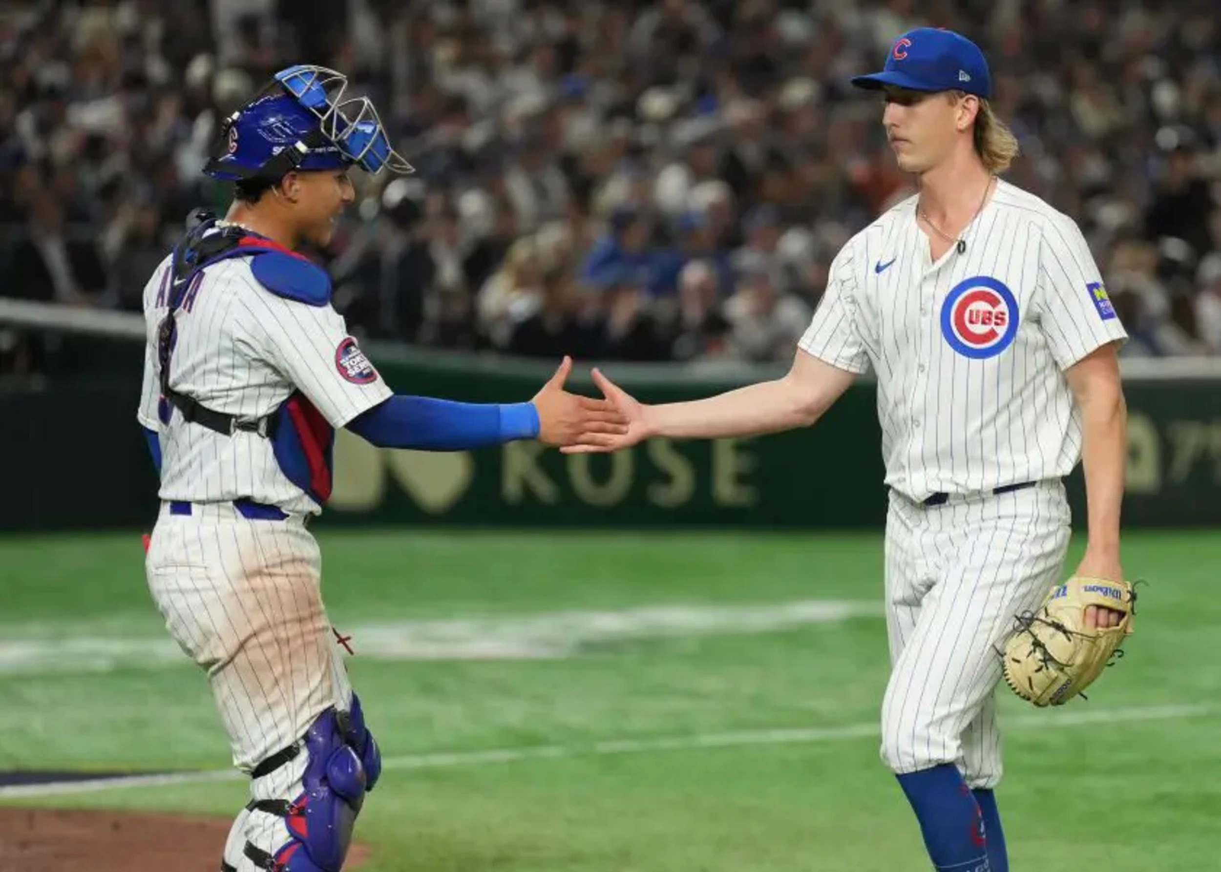 Chicago Cubs miss out on 2X All-Star starting pitcher they negotiated ...