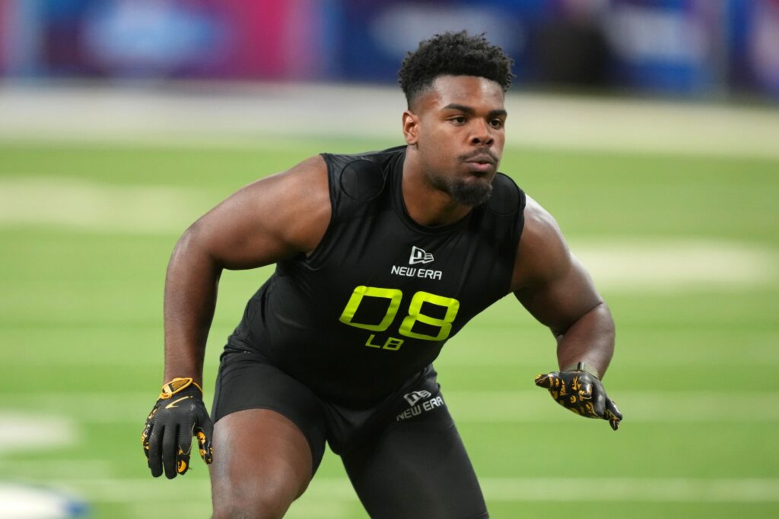 2025 NFL Draft Scouting Report: Jay Higgins, Iowa