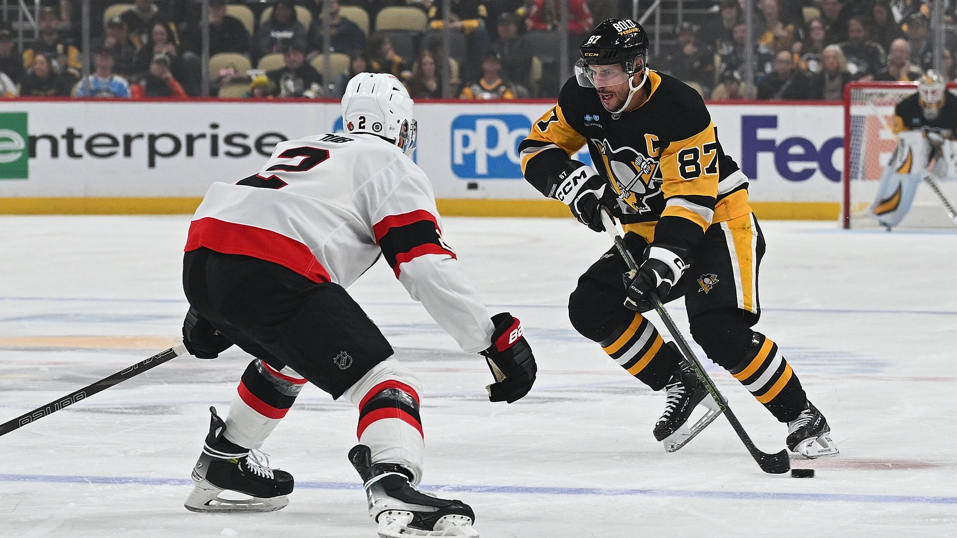 Why Sidney Crosby’s current 10-game point streak is so impressive