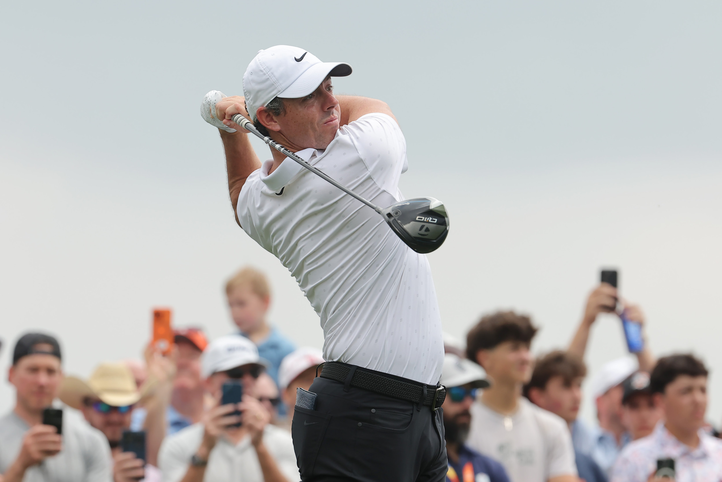 Rory McIlroy Reveals Stunning Elbow Injury News as the Masters Approach