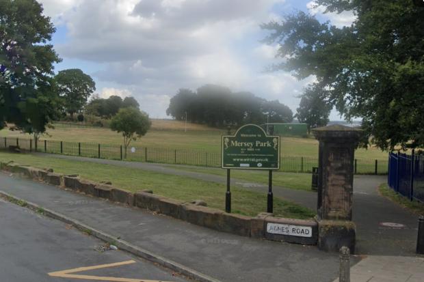 Man arrested after reported indecent exposure in Wirral park