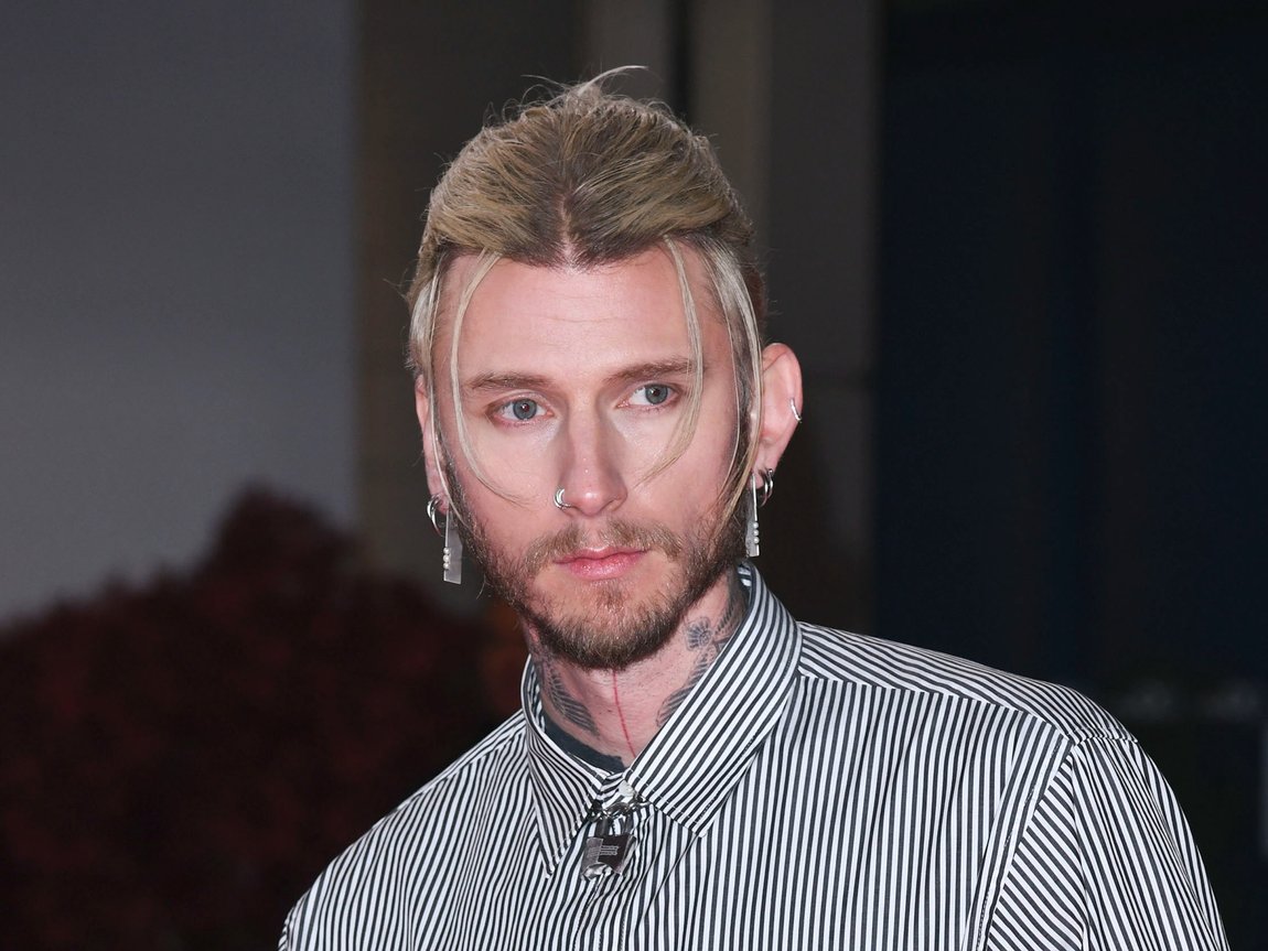 Machine Gun Kelly: Seine Tochter heisst nicht «Celestial Seed»