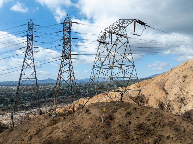 As investigators close in on cause of Eaton fire, activity swirls ...