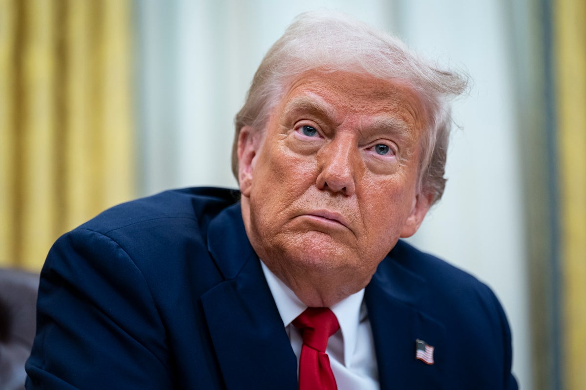 Trump live: Wisconsin result marks massive blow to president just hours ...