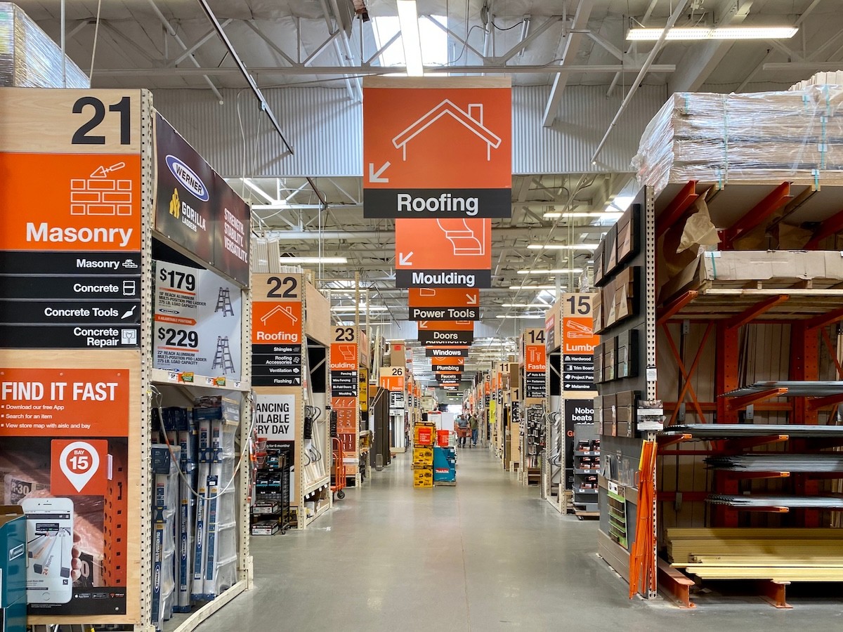 Homeowners Are Ditching Home Depot for Lowe's—Here's Why