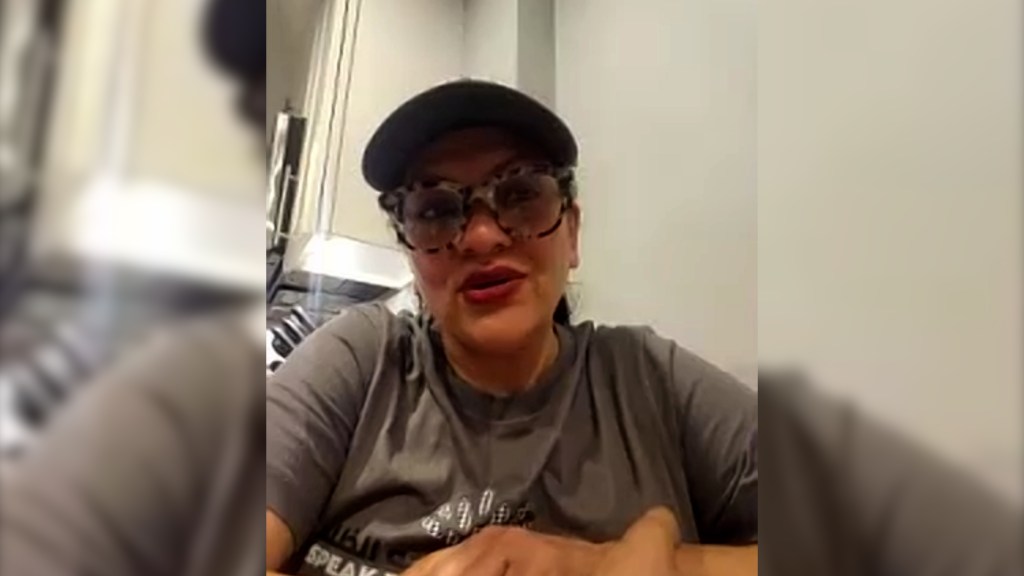 Anti-Israel ‘Squad’ member Rashida Tlaib rallies ‘comrades’ to back ...