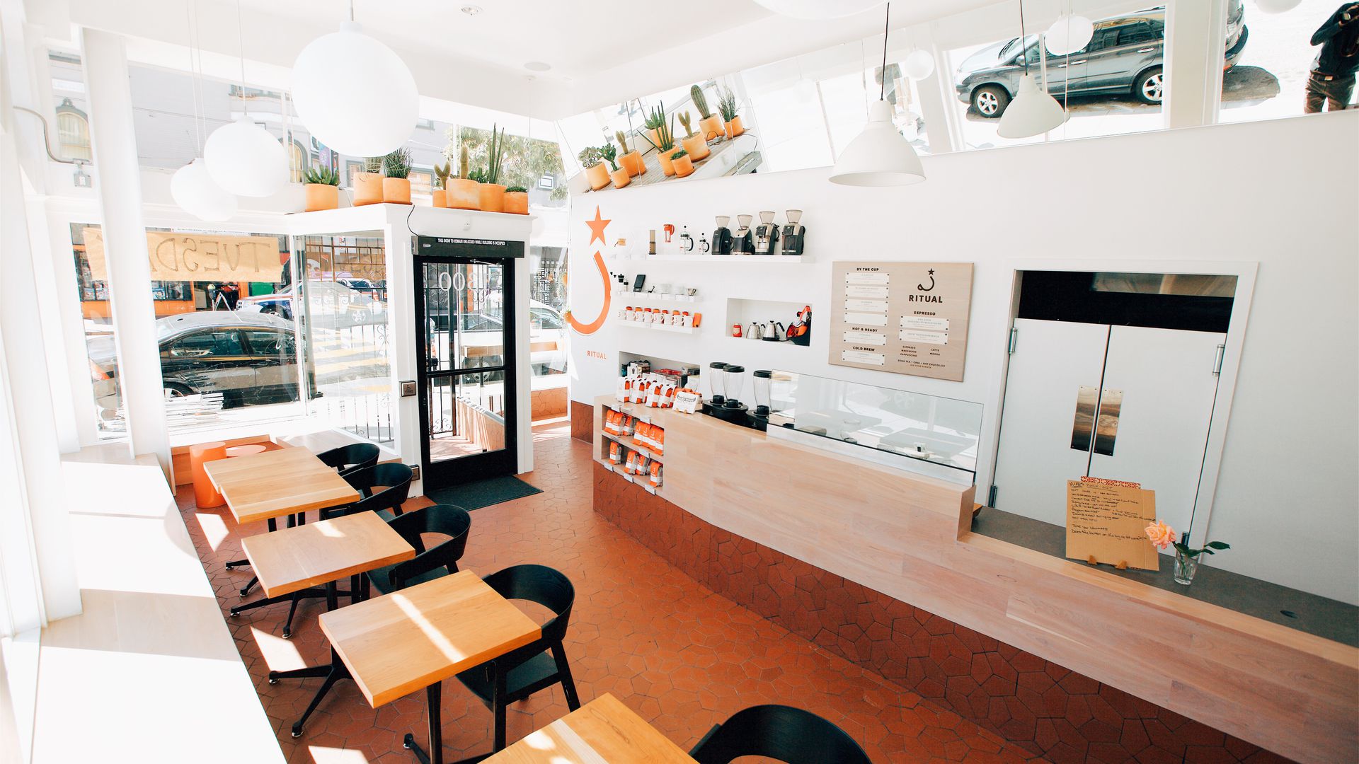 A Haight Street Anchor Cafe Is Closing After Nine Years