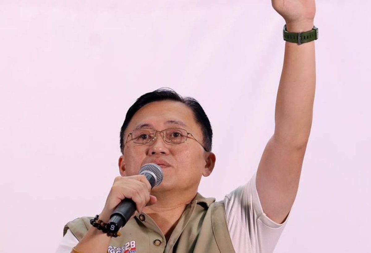 Go leading Arkipelago survey