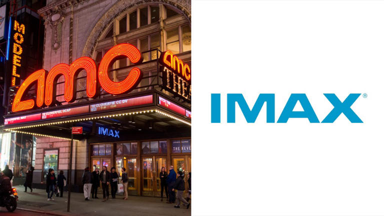 Imax With Laser To Add 80 AMC Locations In U.S.