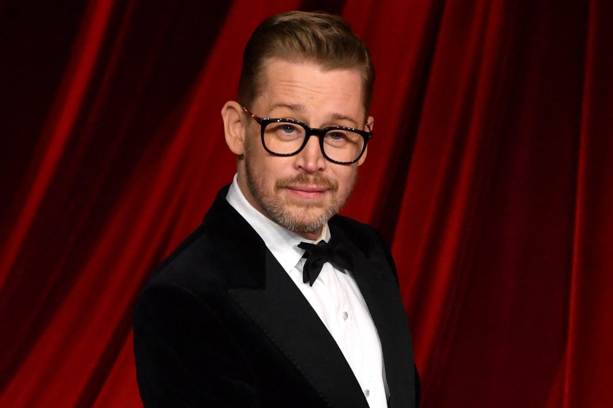 Macaulay Culkin reveals he hasn’t spoken to his father in 30 years in ...