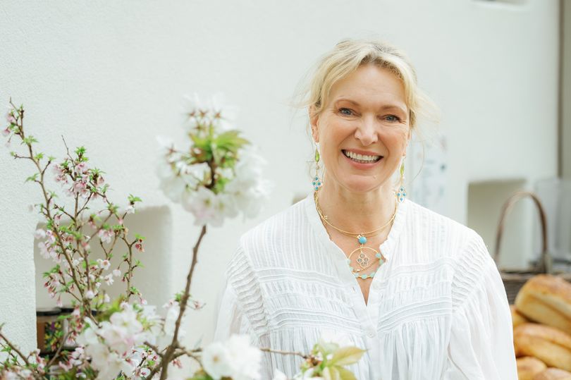 Inside Rachel Allen's countryside life in Ballymaloe as she celebrates ...