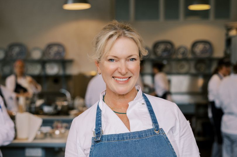 Rachel Allen is happiest when her kids are home as she talks family ...