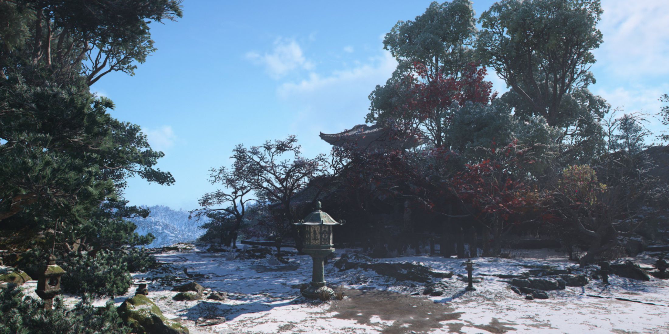 Assassin's Creed Shadows Snow Is Even More Impressive Than You May Realize