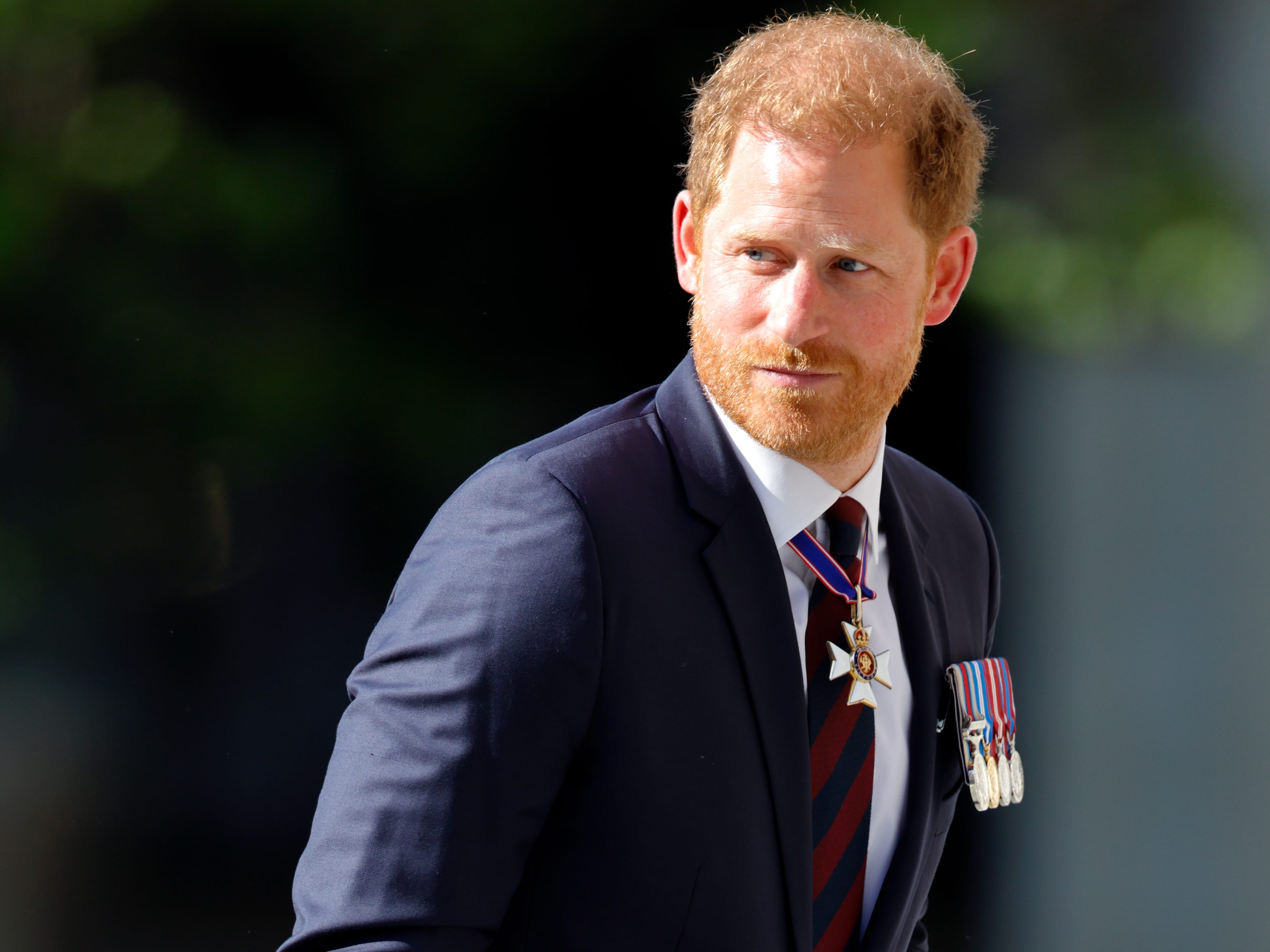 Prince Harry is being accused of bullying by the chair of a charity he ...