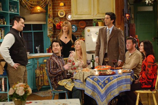 Paul Rudd Shares the Special Way Matthew Perry Helped Him Feel Included ...