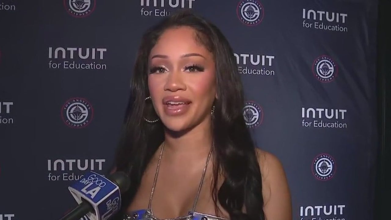 Saweetie partners with Intuit for financial literacy event for LA high ...