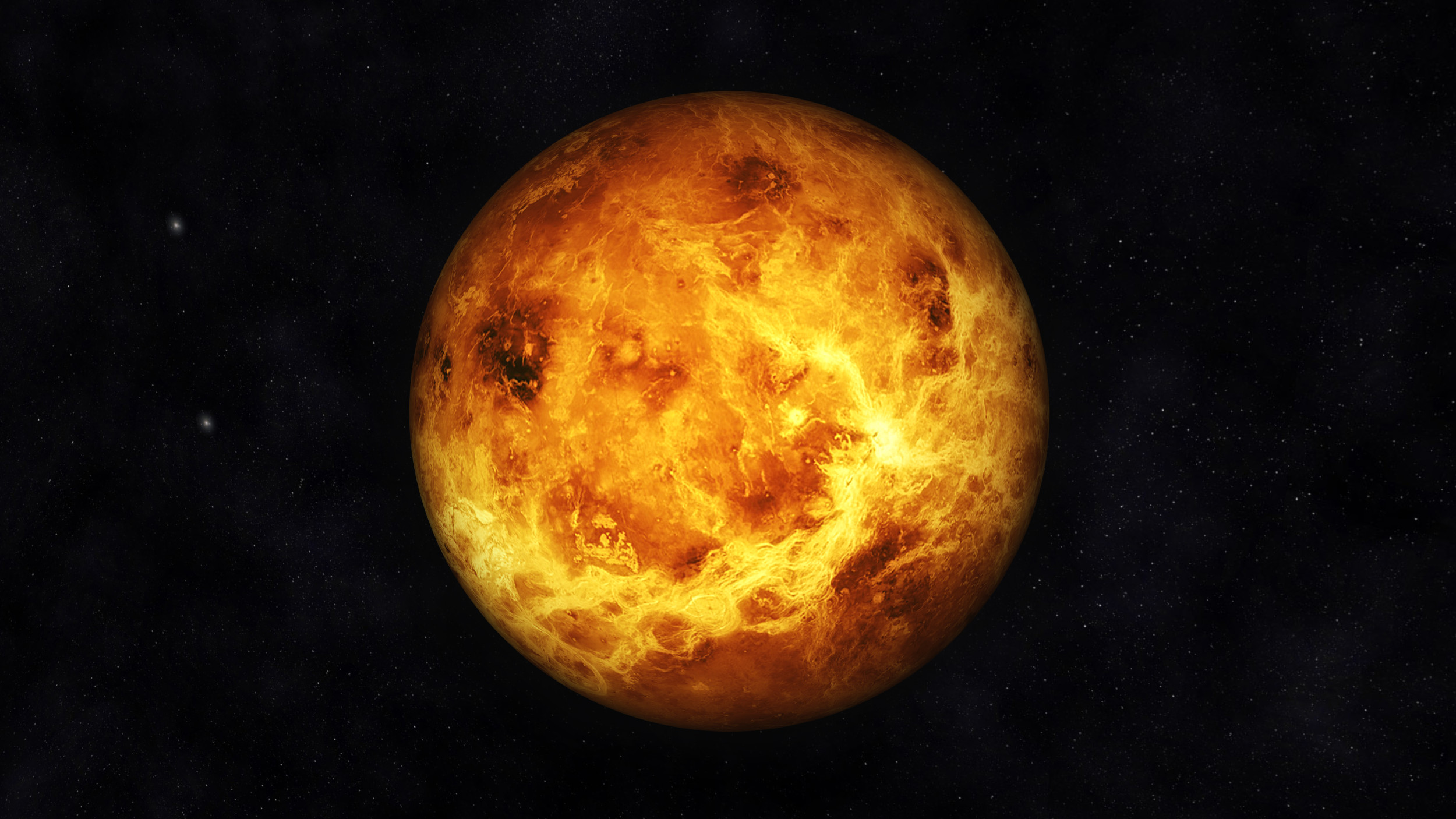 Venus: Could Surprising 'Missing Mechanism' Explain Volcanic Mystery?