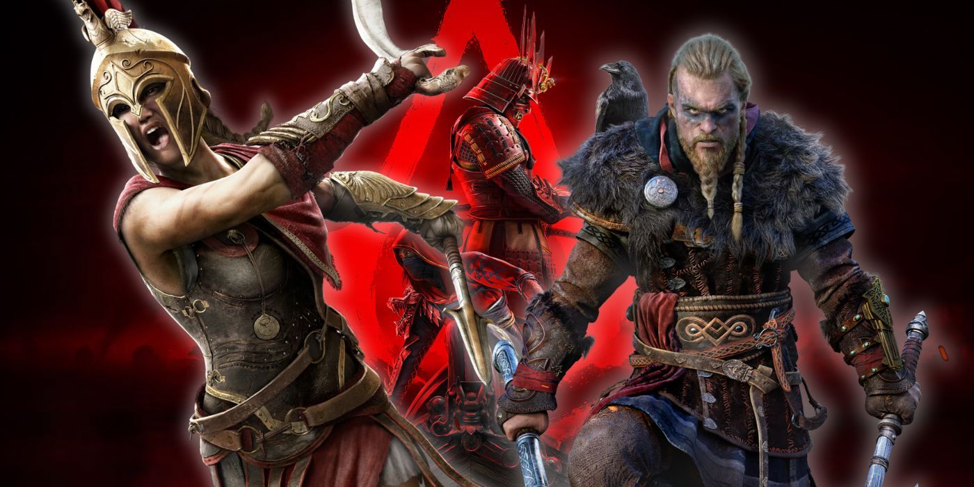 Assassin's Creed Fans Are In Luck As Insider Claims Another AC Game Will Release In 2025