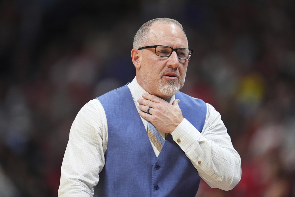 Maryland hires Texas A&M's Buzz Williams as basketball coach after ...