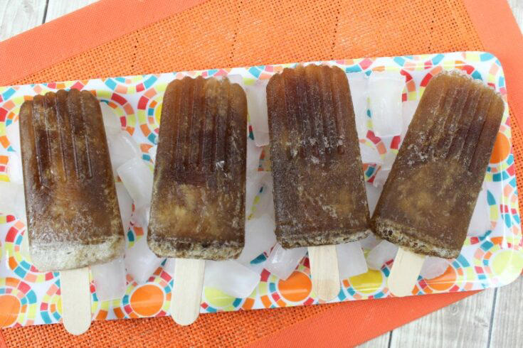 Boozy Popsicles: 15+ of the BEST Alcoholic Popsicles