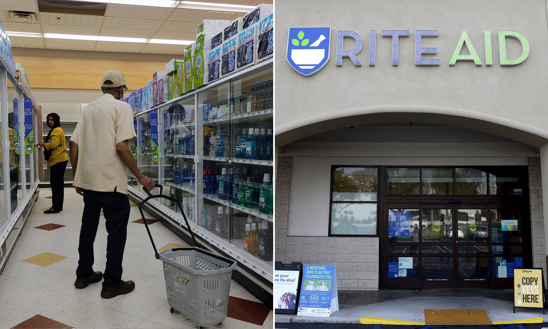 Rite Aid shoppers owed $6.8million in data breach settlement…here's how to claim your check
