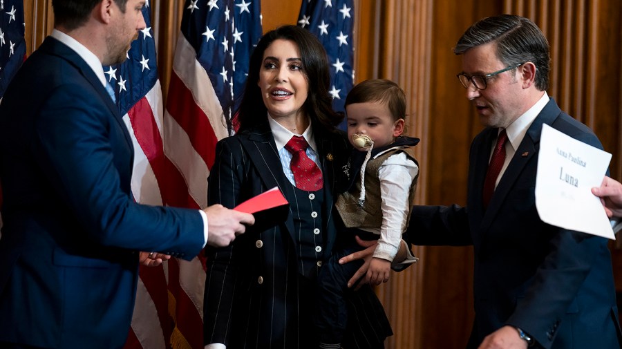 House Republicans torpedo Johnson effort to block proxy voting for new ...