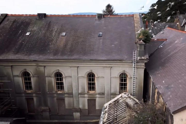 Channel 4's Our Welsh Chapel Dream new series sees TV potter Keith ...