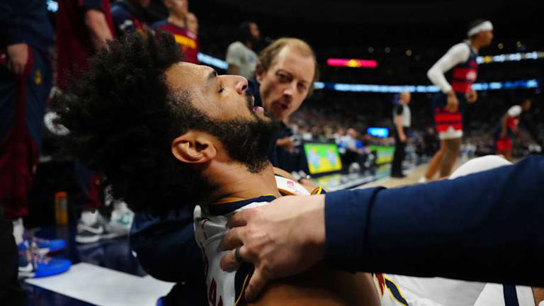 Jamal Murray's Official Injury Status For Timberwolves-Nuggets Game