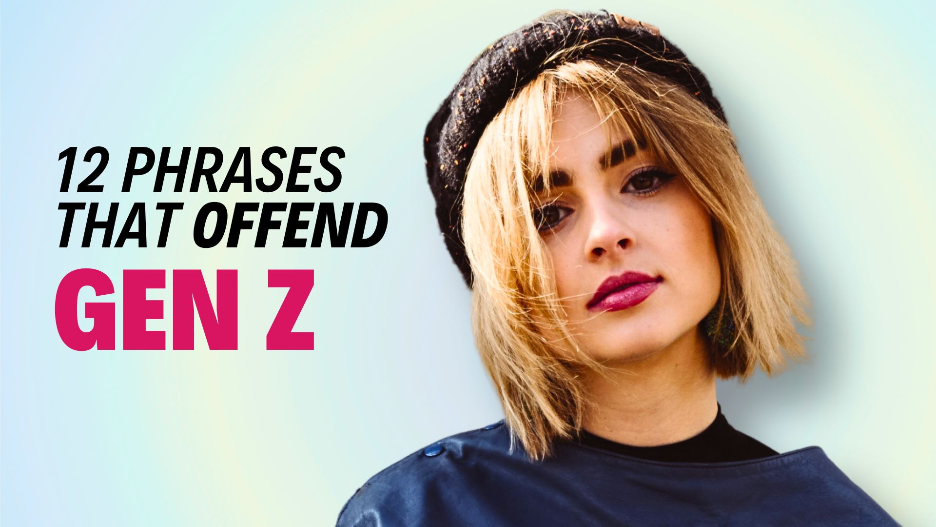 12 Phrases That Offend Gen Z But Don't Bother Older Generations At All