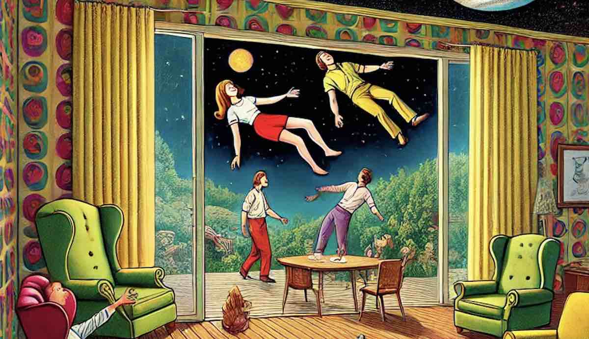 Left-handed Burger King Whopper, gravity-defying planetary alignment ...