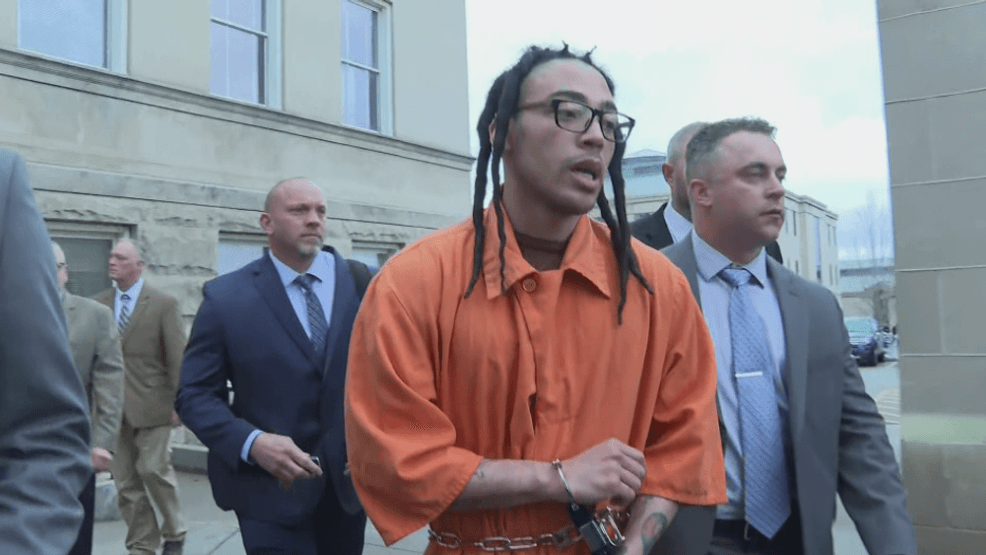 Paul Kendrick sentenced to death following murder of SCI Somerset CO