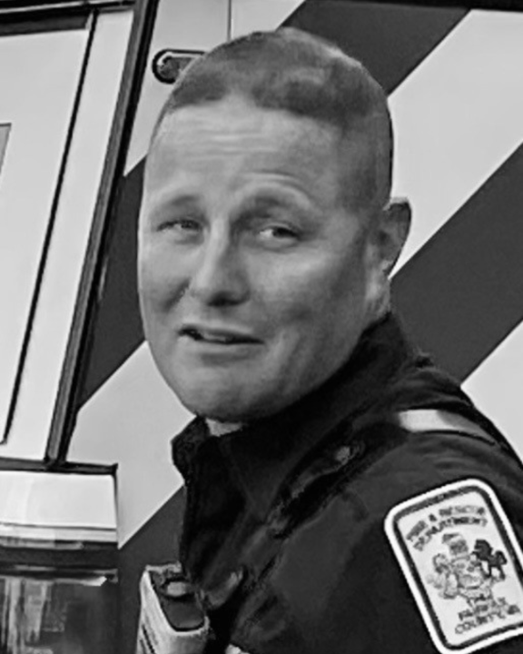 Procession to honor Fairfax County FD captain who died from ...