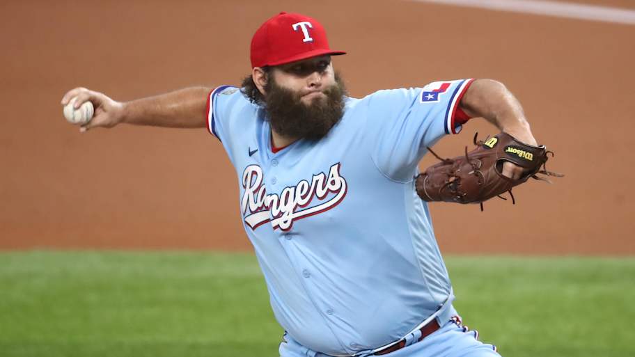 Former Texas Rangers Fan Favorite Starting Pitcher Announces Retirement