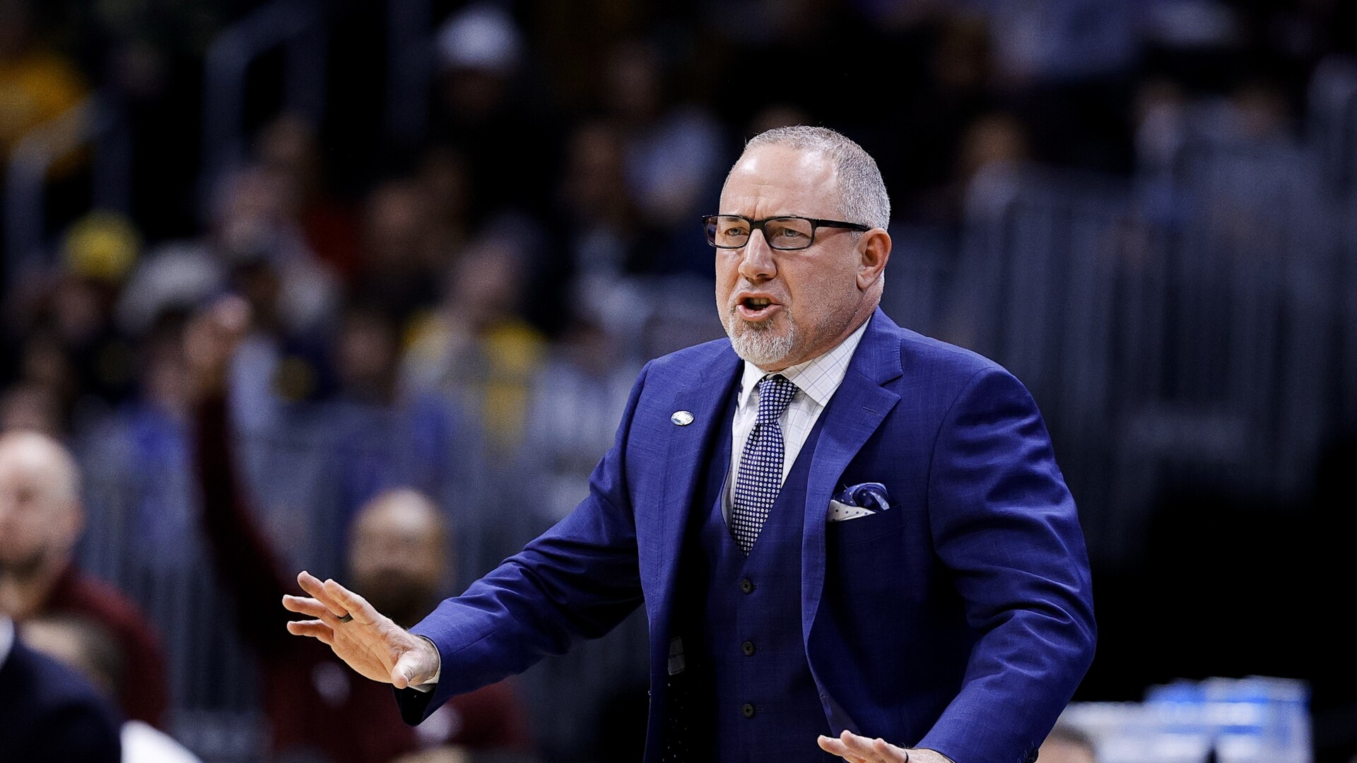 Maryland hires Texas A&M’s Buzz Williams as men’s basketball coach ...