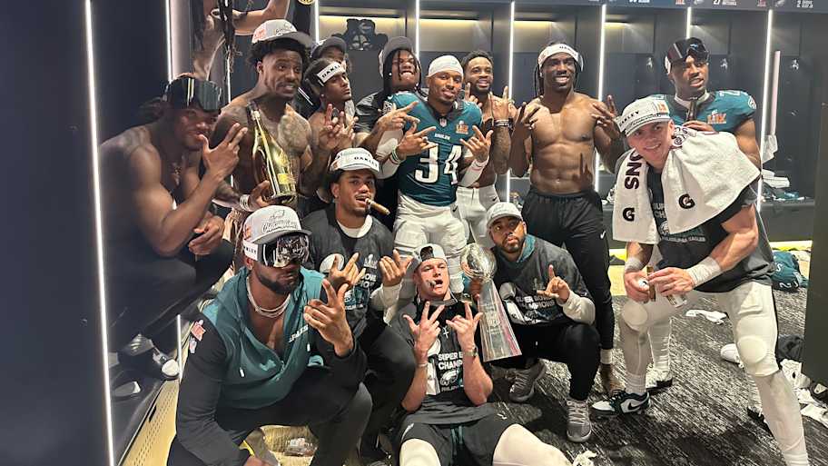 Dominant Dozen: Eagles Defense Improved Once Rookie Became Starter