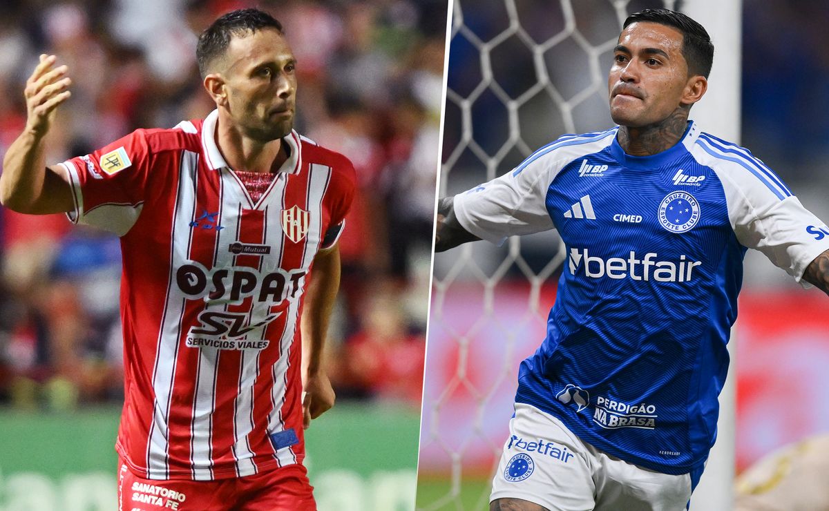 Qué canal pasa Unión vs. Cruzeiro por la Copa Sudamericana 2025