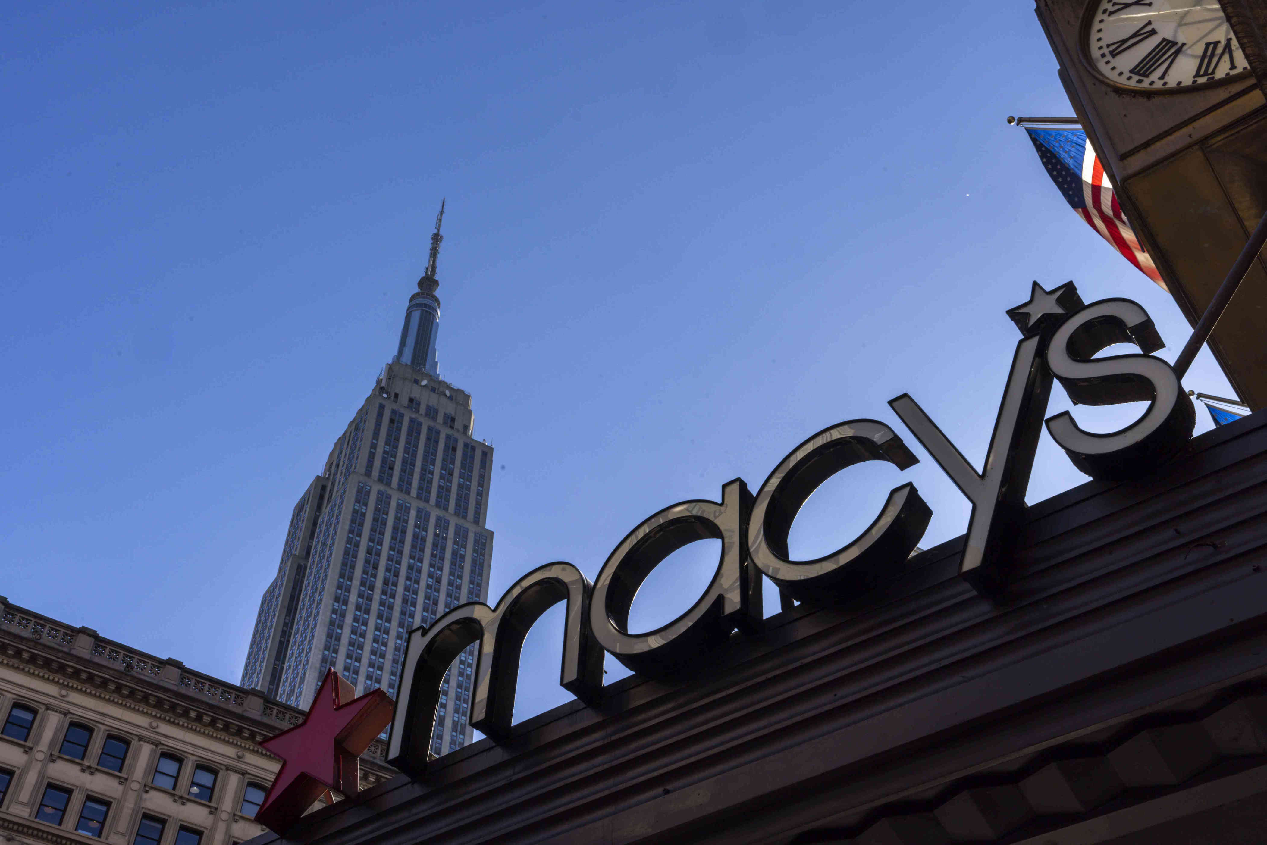 Macy's Names New CFO, Makes Other Leadership Changes Amid Turnaround Effort
