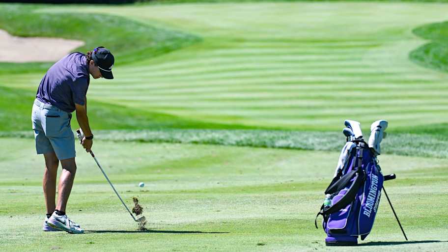 Ball State Freshman Signs NIL Deal With Sunday Golf, Kickstarting ...