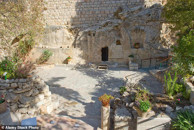 Archaeologists find new evidence about location of Jesus' resurrection