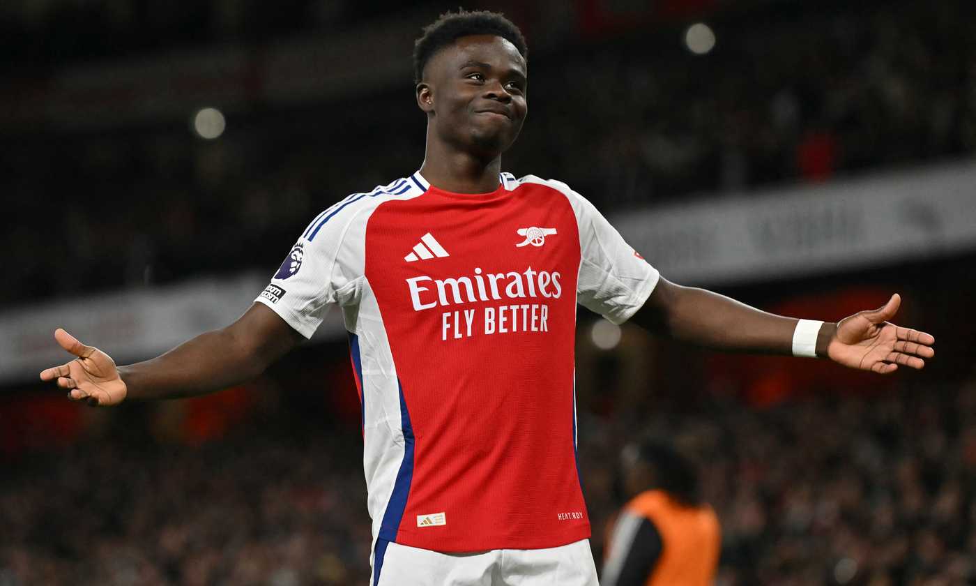 Premier League LIVE: Manchester United sotto, l'Arsenal perde Gabriel ...