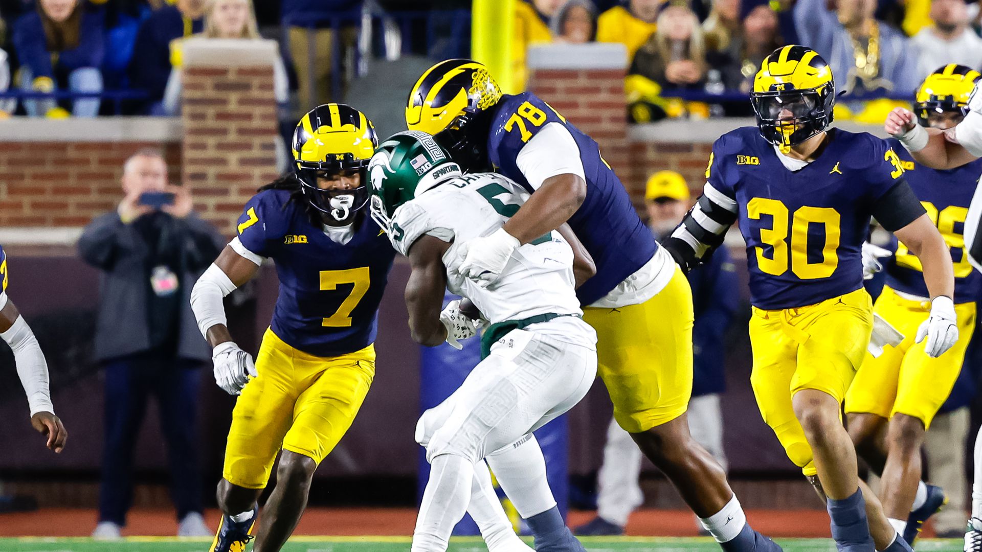 Favorite defensive tackles for the Falcons in the 2025 NFL Draft ...