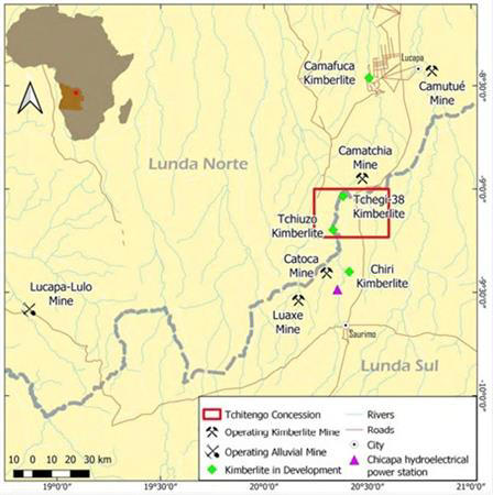 Latin America’s premier diamond producer: A promising future in diamond ...