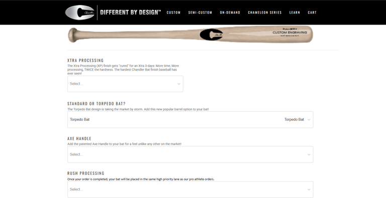 Want to buy a torpedo bat? Here's how you can hit dingers, too