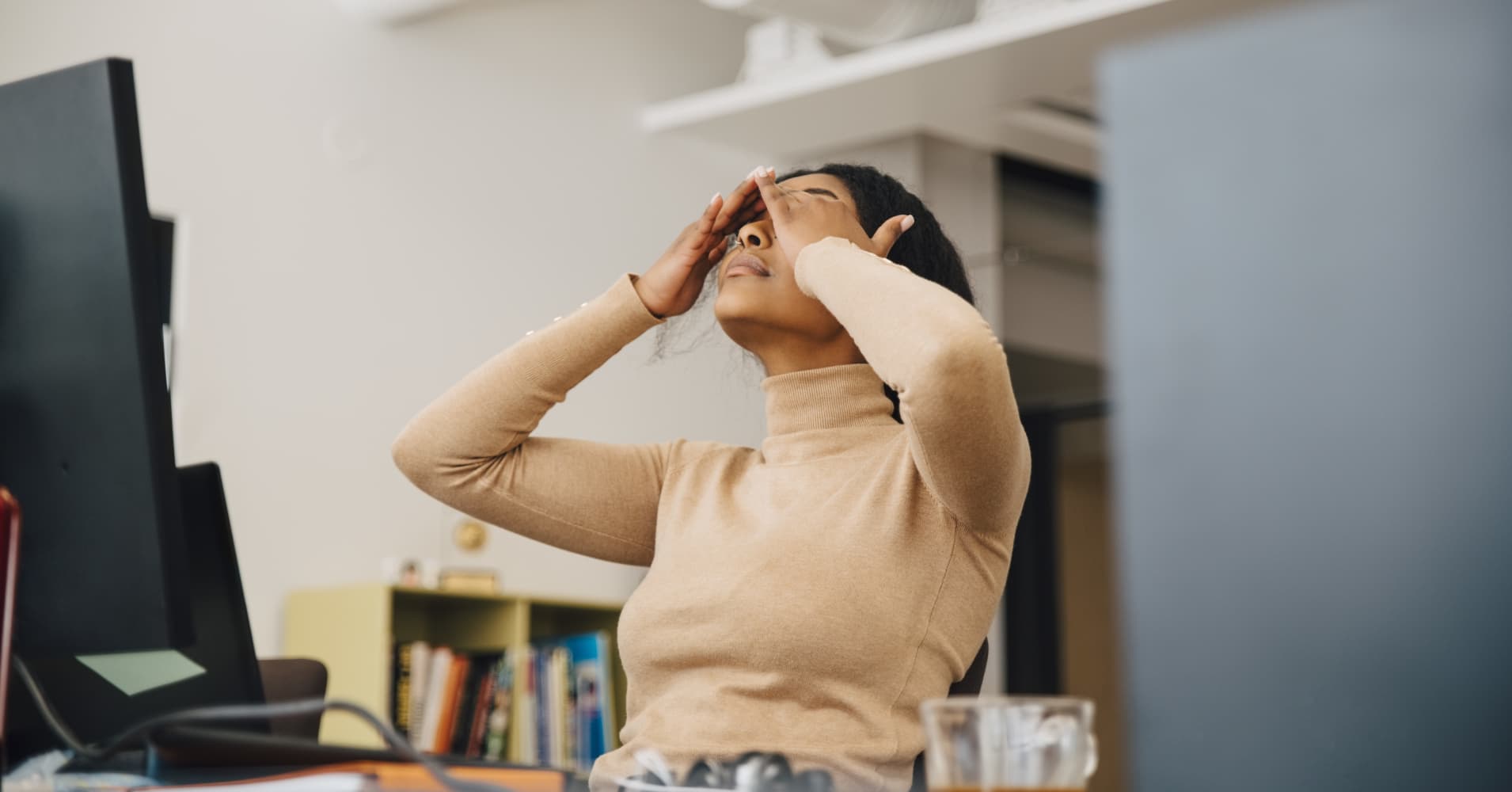 5 reasons you're always tired—it's not lack of sleep: Tired and sleepy ...