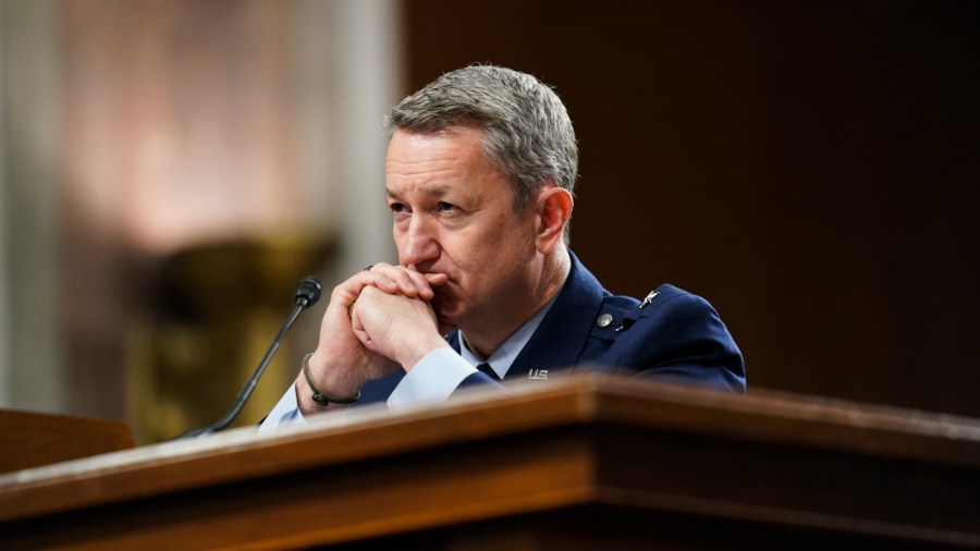 Senate confirms Dan Caine to lead Joint Chiefs in late-night vote
