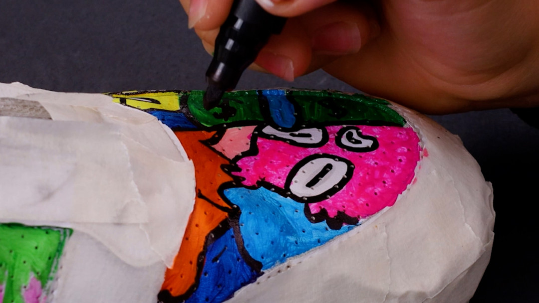 Transform Old Sneakers Into New